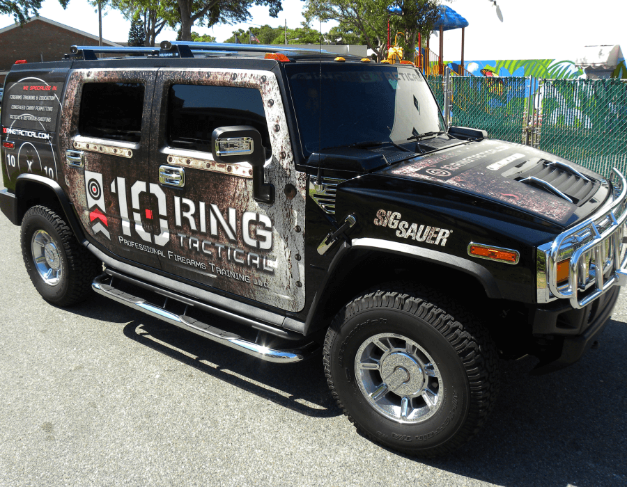 MATTE WRAPPED HUMMER H2 | Hittn' Skins