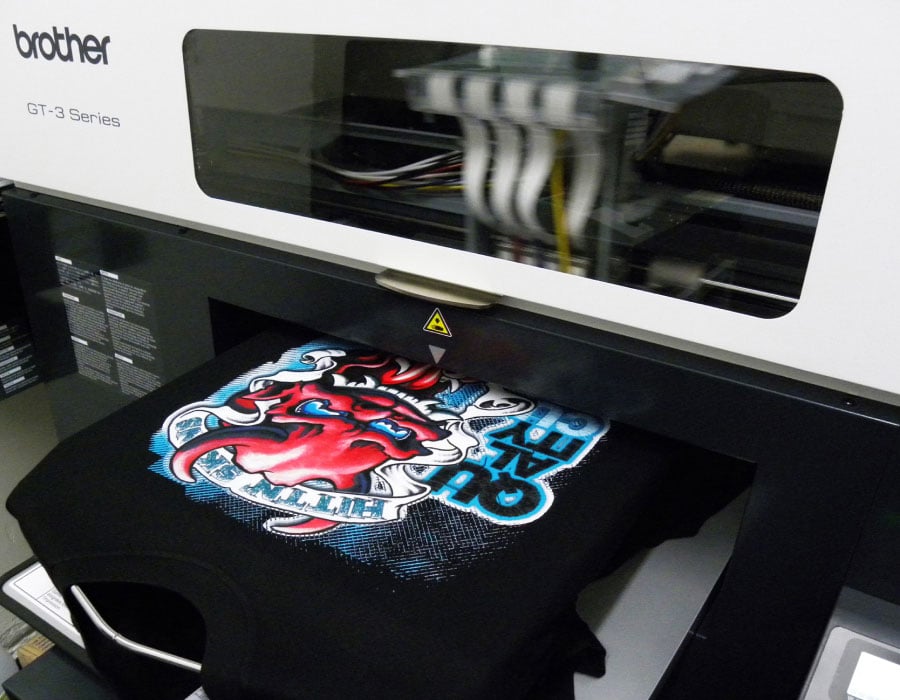 DTG OR DIRECT TO GARMENT PRINTING | Hittnskins DTG OR DIRECT TO GARMENT PRINTING | Hittnskins