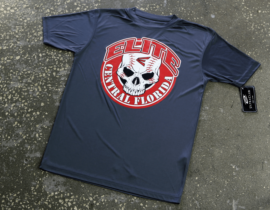 erformance Polyester Screen Printing | Custom Athletic Shirts Orlando