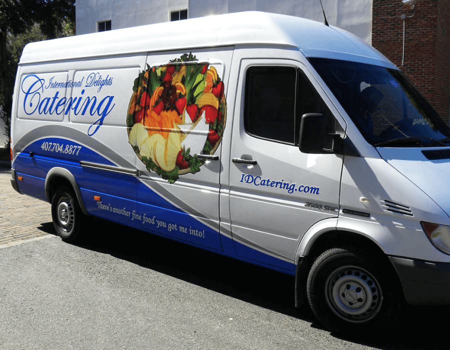 SPRINTER VAN WRAP | Hittn' Skins