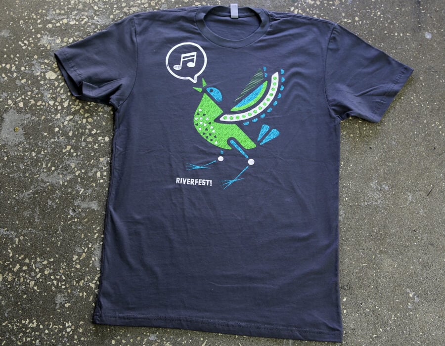 CONCERT AND FESTIVAL T-SHIRTS | Hittn' Skins