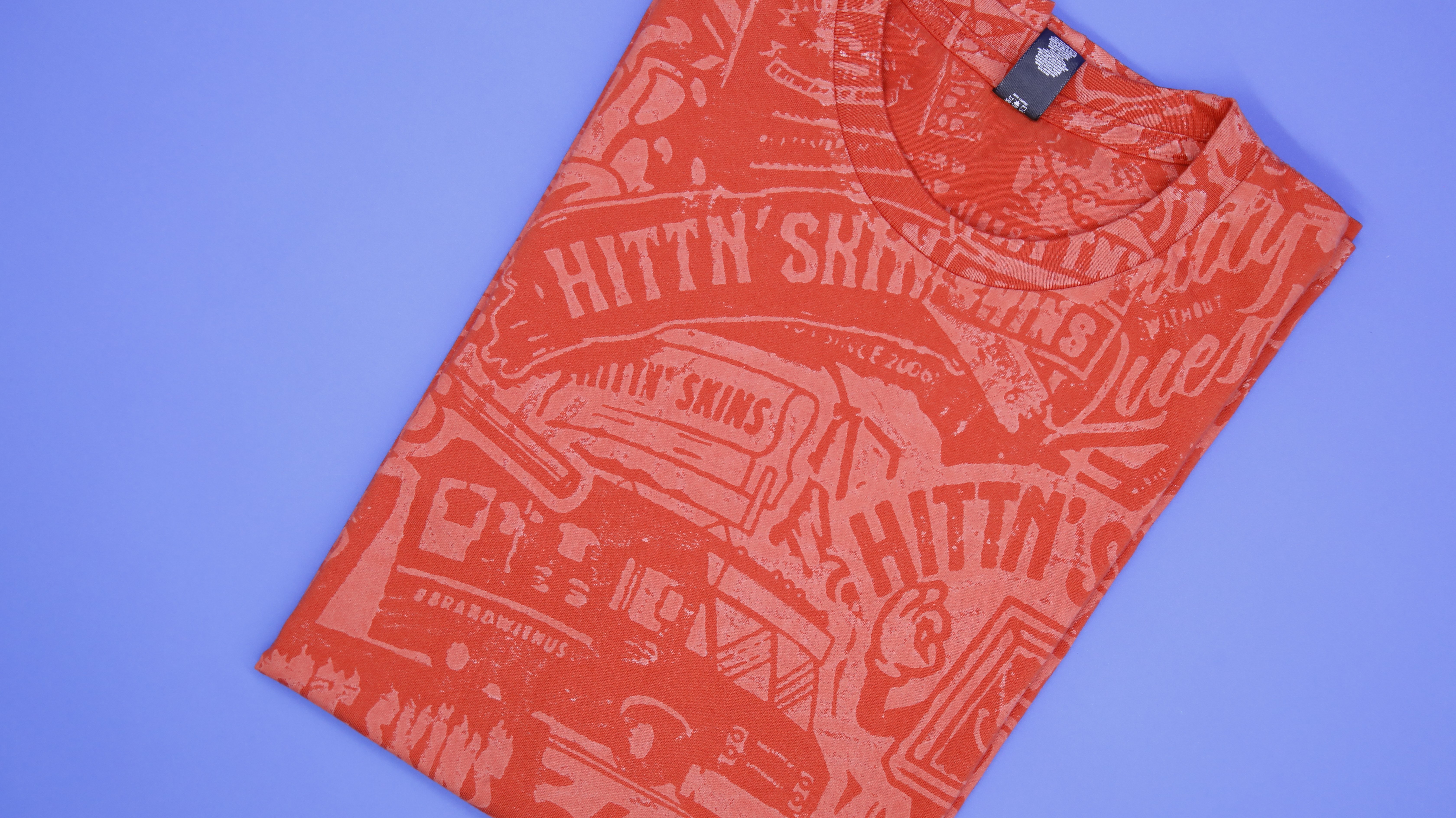 Oversized Prints for Bold Streetwear Looks | Hittn' Skins