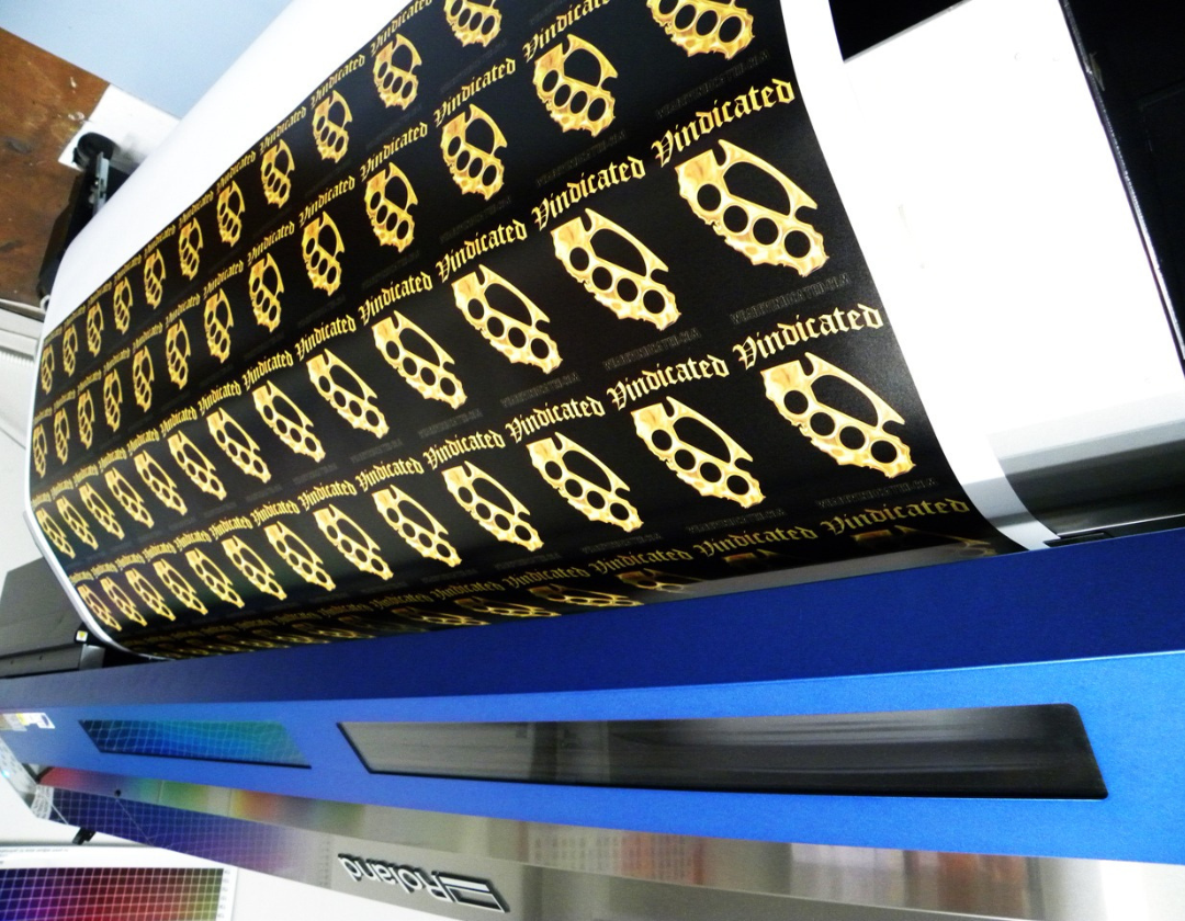 Quality Custom Stickers & Decals for All Needs | Hittn' Skins