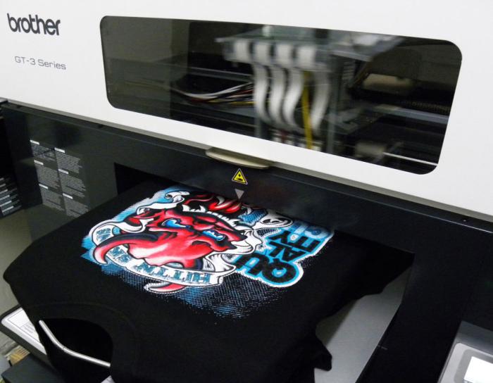 DTG OR DIRECT TO GARMENT PRINTING | Hittnskins